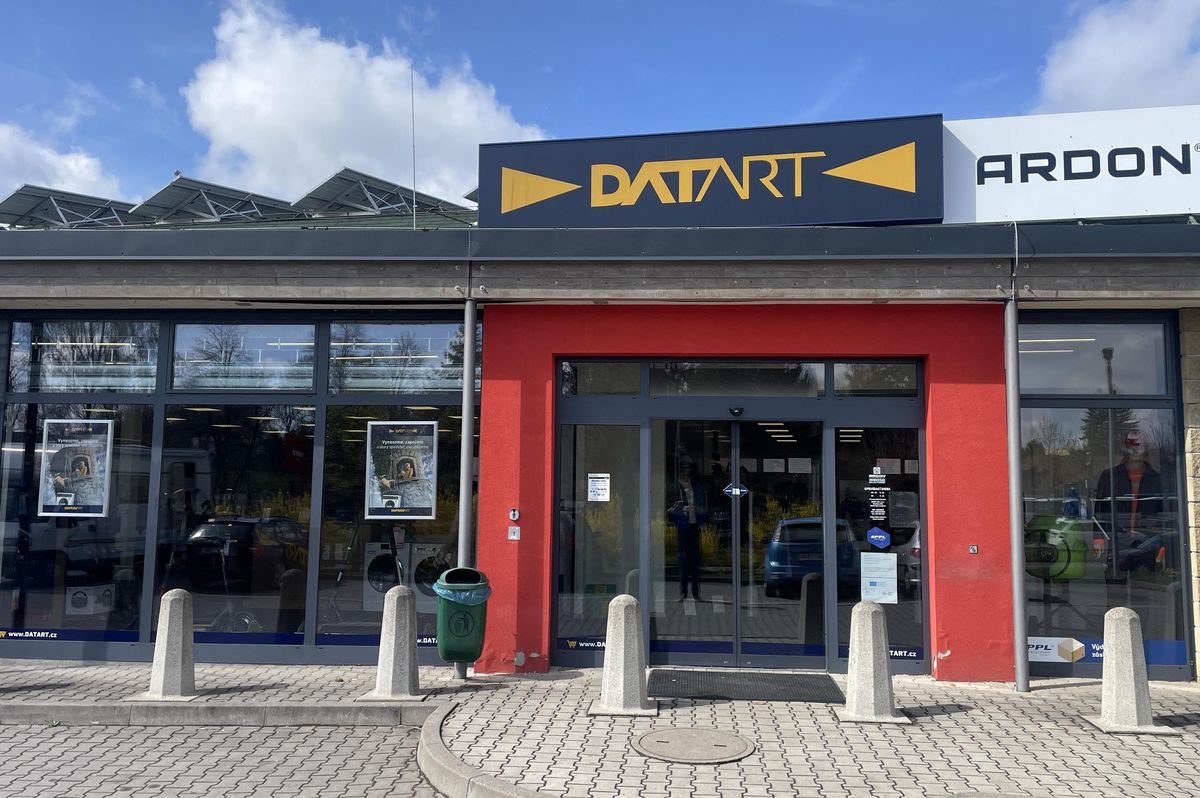 DATART (Dvůr Králové nad Labem) • Firmy.cz