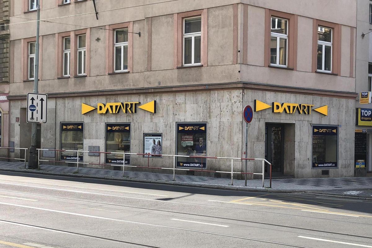 DATART (Praha, Vinohrady) • Firmy.cz