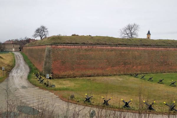 Pevnost Josefov - Bastion IX (Jaroměř, Josefov) • Firmy.cz