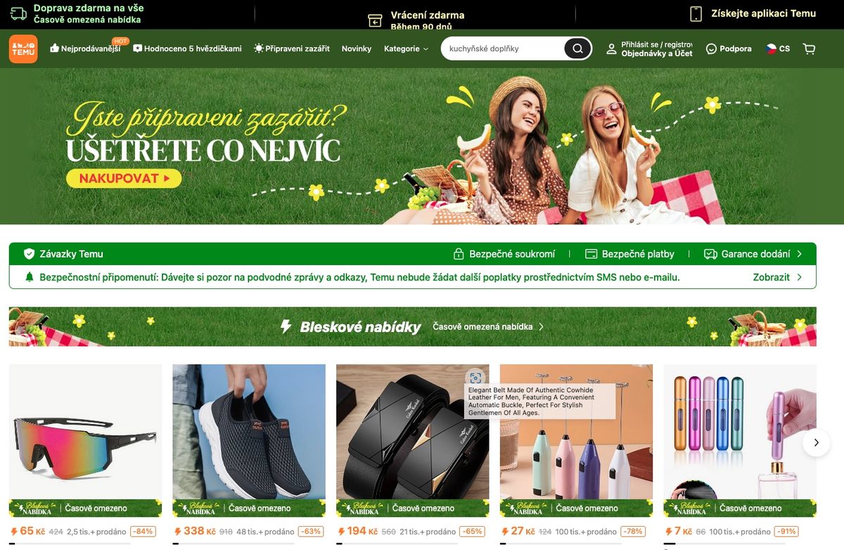 Temu (Praha) • Firmy.cz