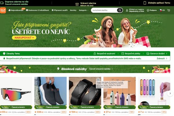 Temu (Praha) • Firmy.cz