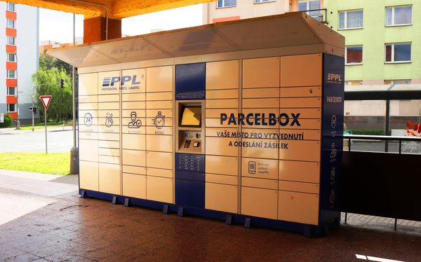 PPL Parcelbox (Chrudim III) • Firmy.cz