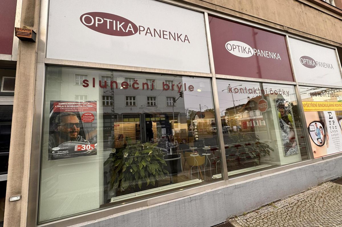OPTIKA PANENKA (Hradec Králové) • Firmy.cz
