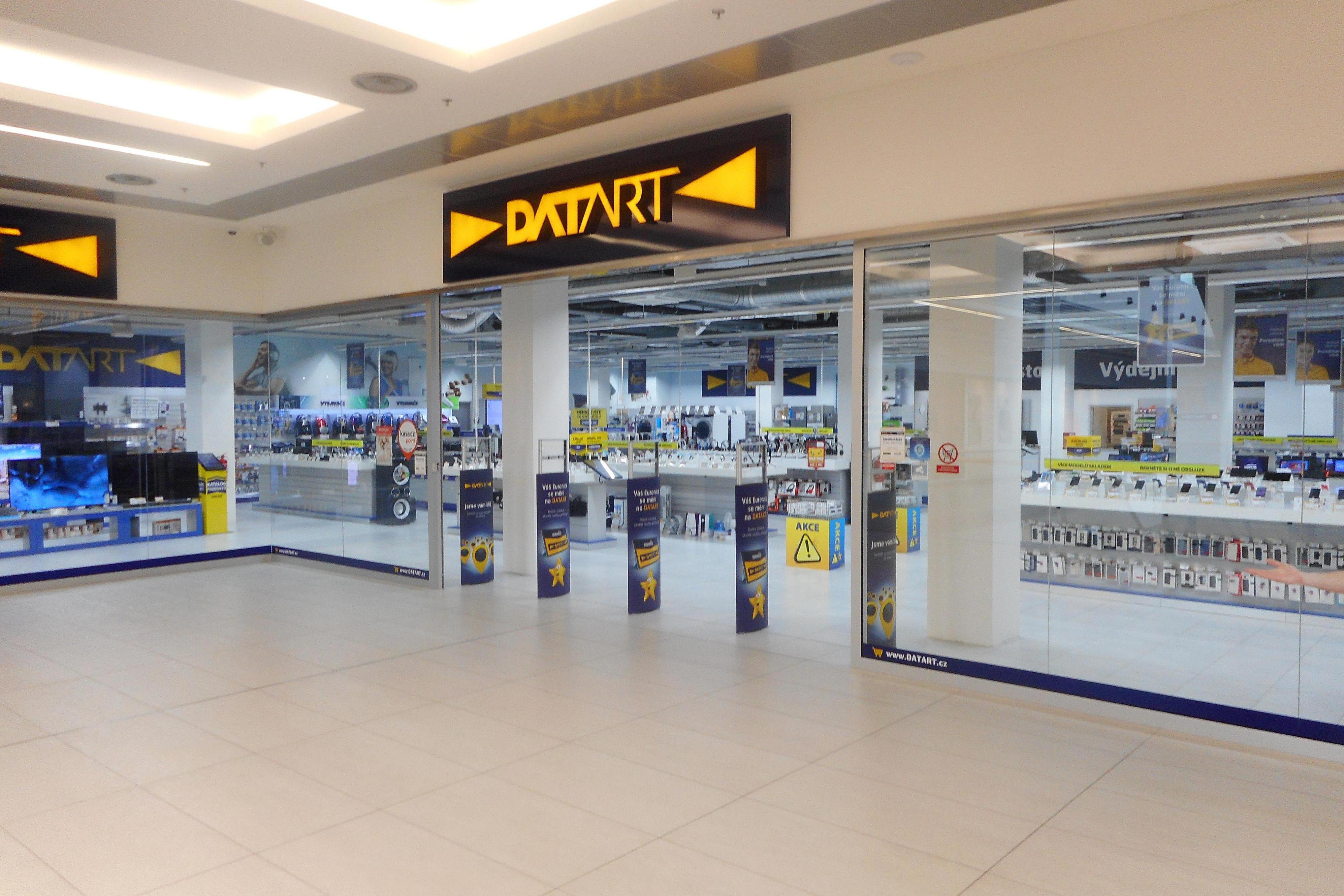 Obchodní centrum GALERIE Přerov: obchody a služby • Firmy.cz