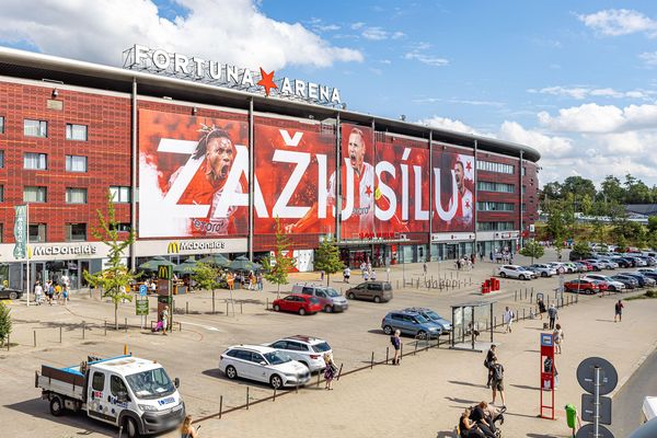 Fortuna Arena (Praha, Vršovice) • Firmy.cz