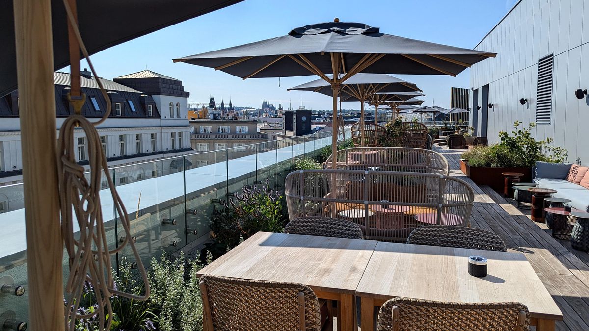 The Cloud One Praha (Praha, Nové Město) • Firmy.cz