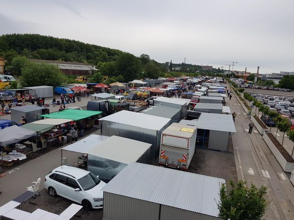 Bleší trhy U Elektry (Praha) • Firmy.cz