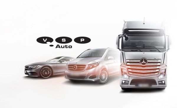 VSP Auto - Mercedes-Benz (Plzeň, Skvrňany) • Firmy.cz