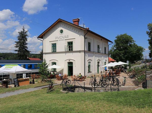 Pivovar Řevnice, restaurace s ubytováním (Řevnice) • Firmy.cz