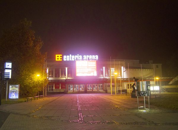 Bistro Enteria Arena (Pardubice, Zelené Předměstí) • Firmy.cz