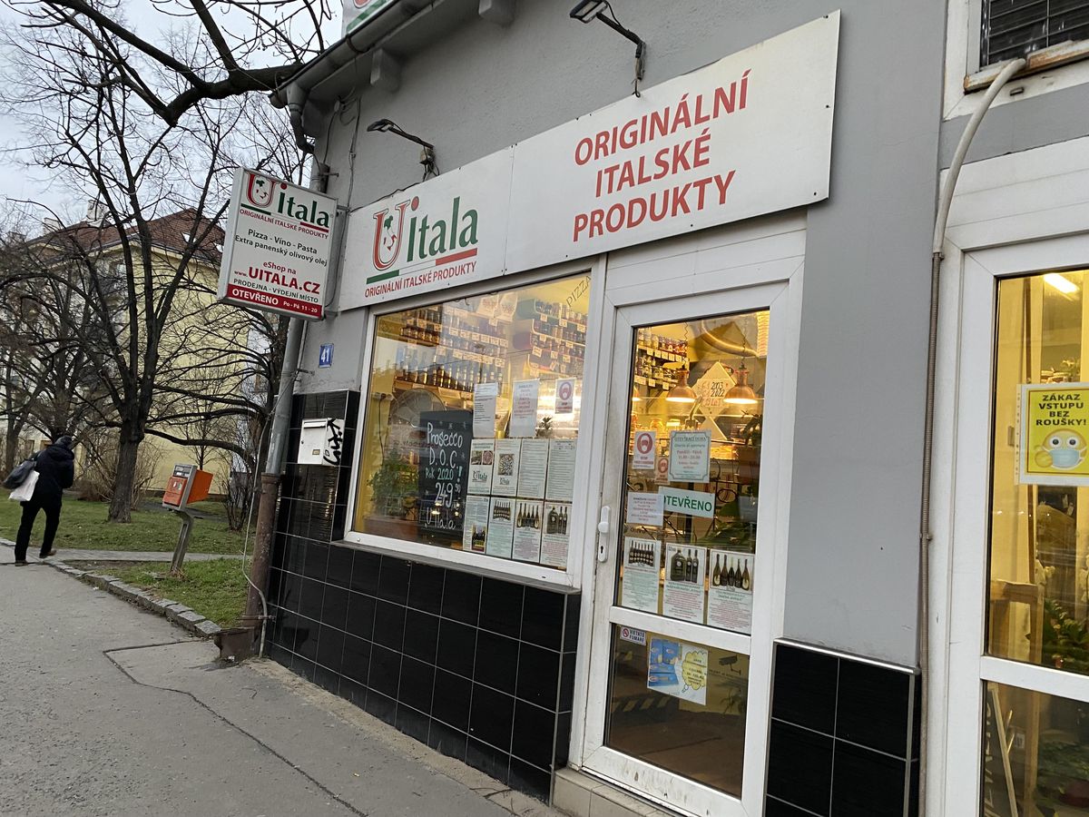 U Itala (Praha, Strašnice) • Firmy.cz