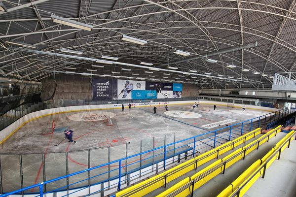 Svijanská aréna (Liberec VII-Horní Růžodol) • Firmy.cz