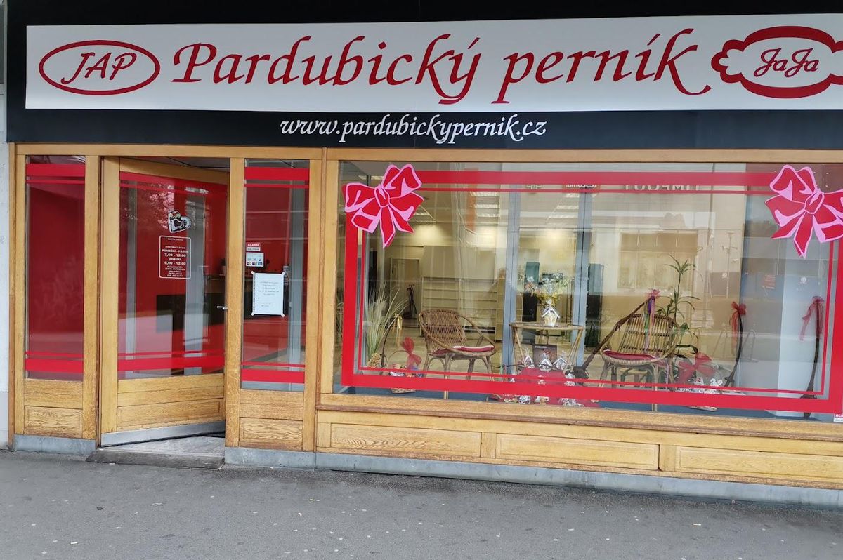 Pardubický perník (Pardubice, Zelené Předměstí) • Firmy.cz