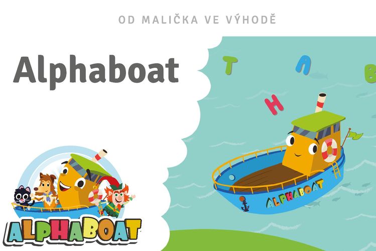 Angličtina pro děti - Kurz Alphaboat za 13 900 Kč Praha, Lhotka Helen ...