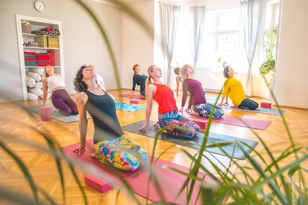 Aloha jóga (Praha, Bubeneč) • Firmy.cz