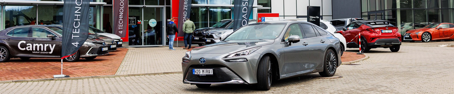 Auto Eder - Toyota (Karlovy Vary, Dvory) • Firmy.cz