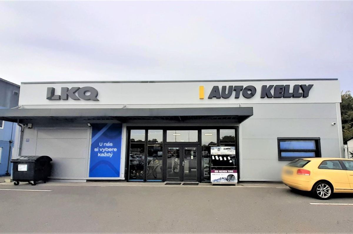 AUTO KELLY (Frýdek-Místek, Místek) • Firmy.cz