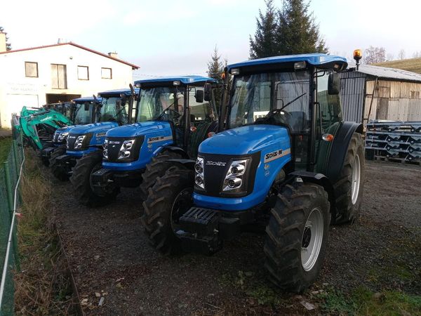 TRAKTORY Hajnice, s.r.o. (Hajnice) • Firmy.cz