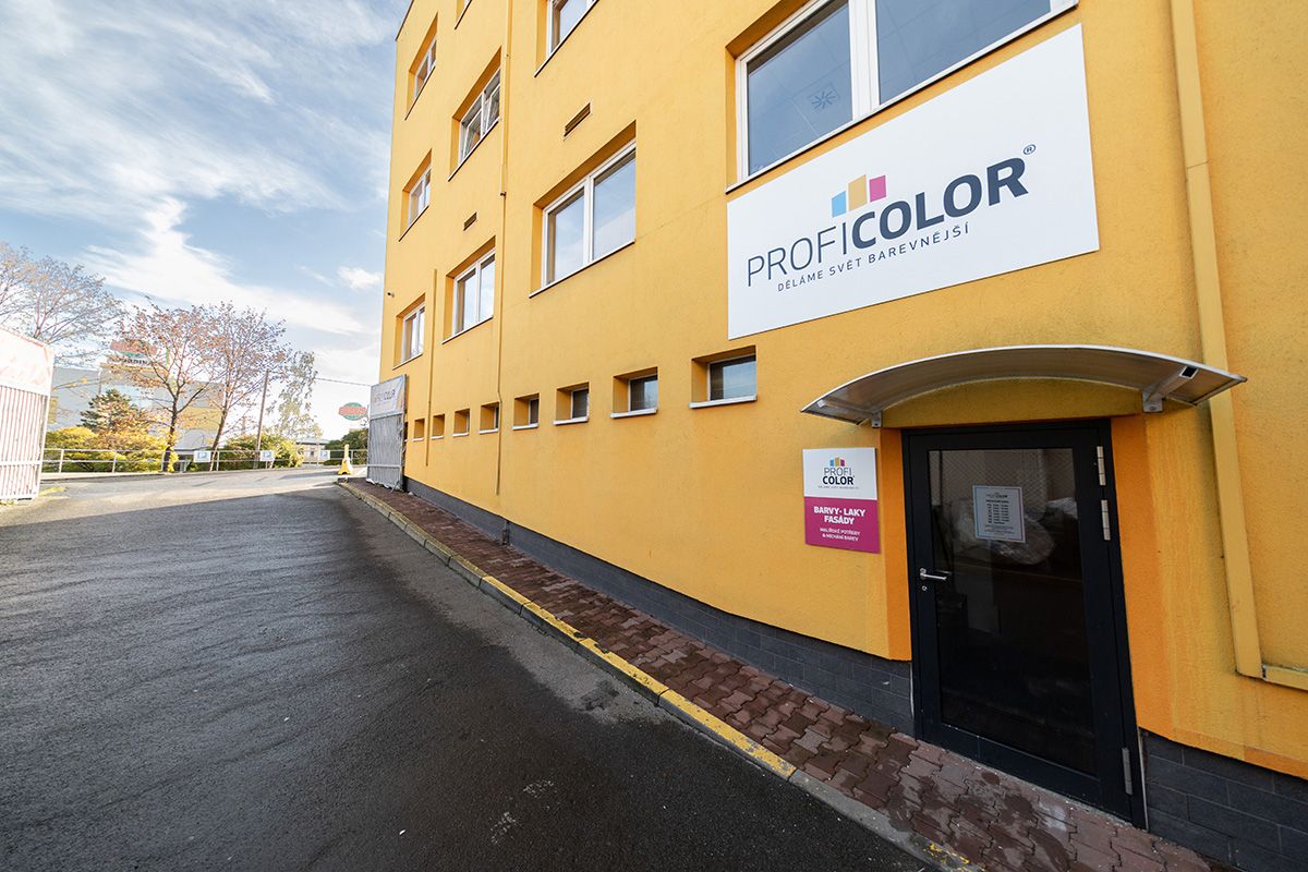 PROFI COLOR, s.r.o. (Praha, Čakovice) • Firmy.cz
