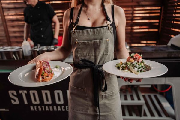 Restaurace Stodola (Olomouc, Nová Ulice) + Denní menu • Firmy.cz