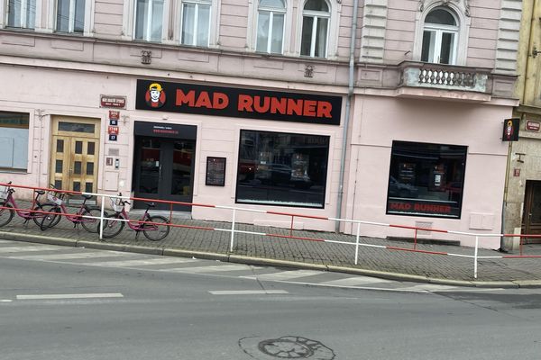 Mad Runner (Praha, Nusle) • Firmy.cz