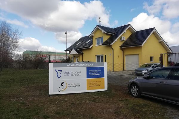 Mgr Jana Zesevičová Advokátka Prostějov • Firmycz