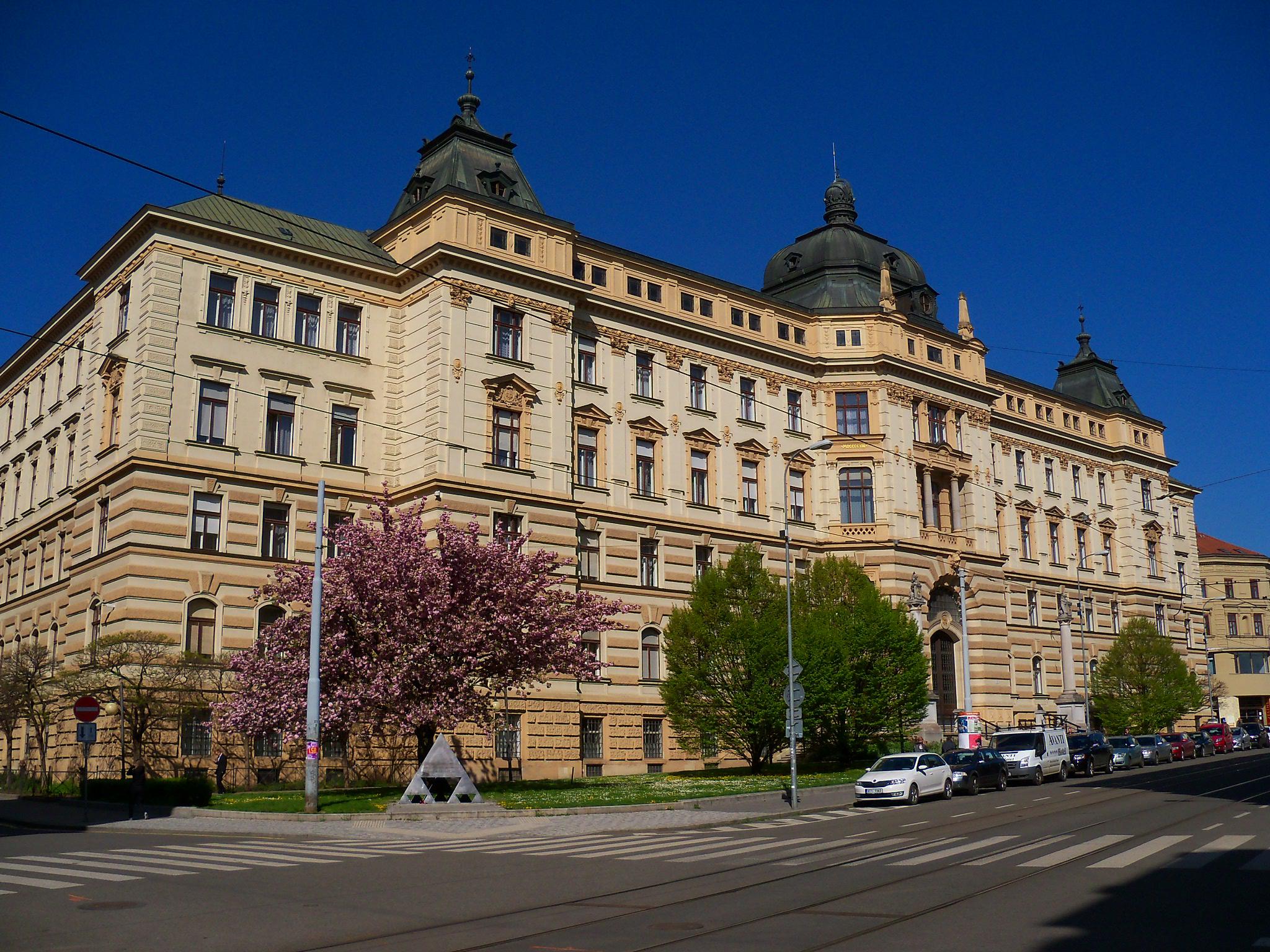 Městský soud v Brně (Brno, Štýřice) • Firmy.cz