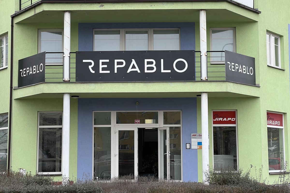 REPABLO (Mladá Boleslav II), IČO 62486829, adresa a telefon • Firmy.cz