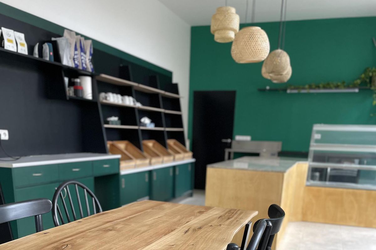 Ještě jednou My Coffee Story (Praha, Vysočany) • Firmy.cz