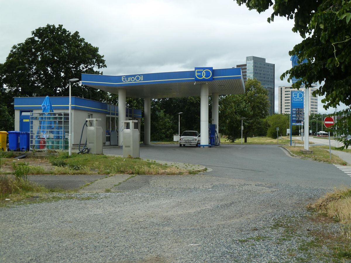 EuroOil (Brno, Trnitá) • Firmy.cz