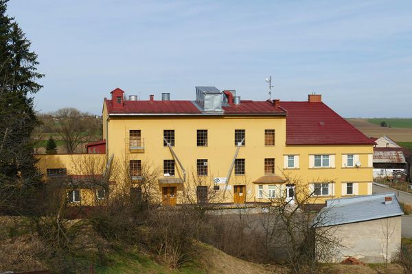 MLÝN HERBER, spol. s r.o. (Holasovice) • Firmy.cz