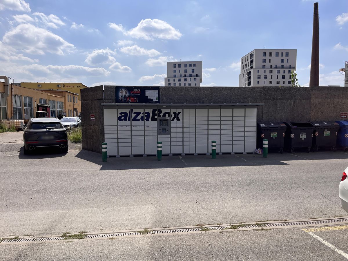 AlzaBox (Praha) • Firmy.cz