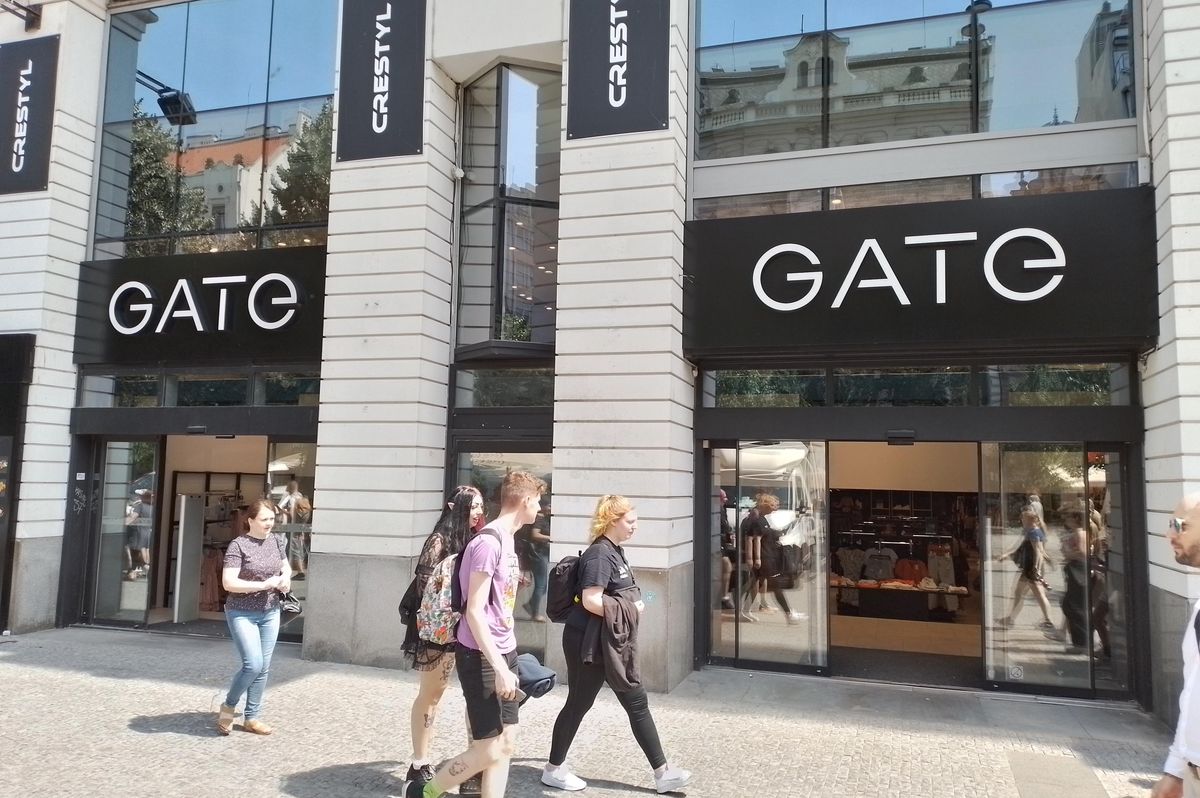 Gate.shop (Praha, Nové Město) • Firmy.cz