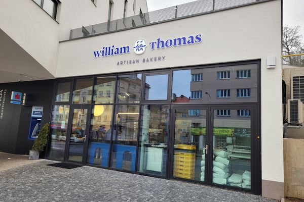 William Thomas Artisan Bakery (Praha, Smíchov) • Firmy.cz
