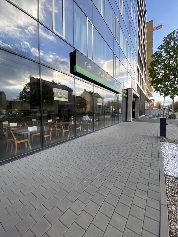 Tusto Titanium (Brno, Staré Brno) + Denní menu • Firmy.cz