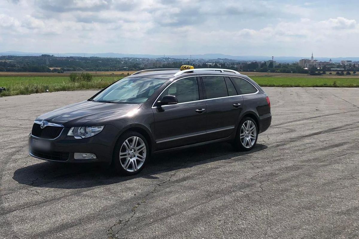 TB Taxi Tábor (Lom) • Firmy.cz