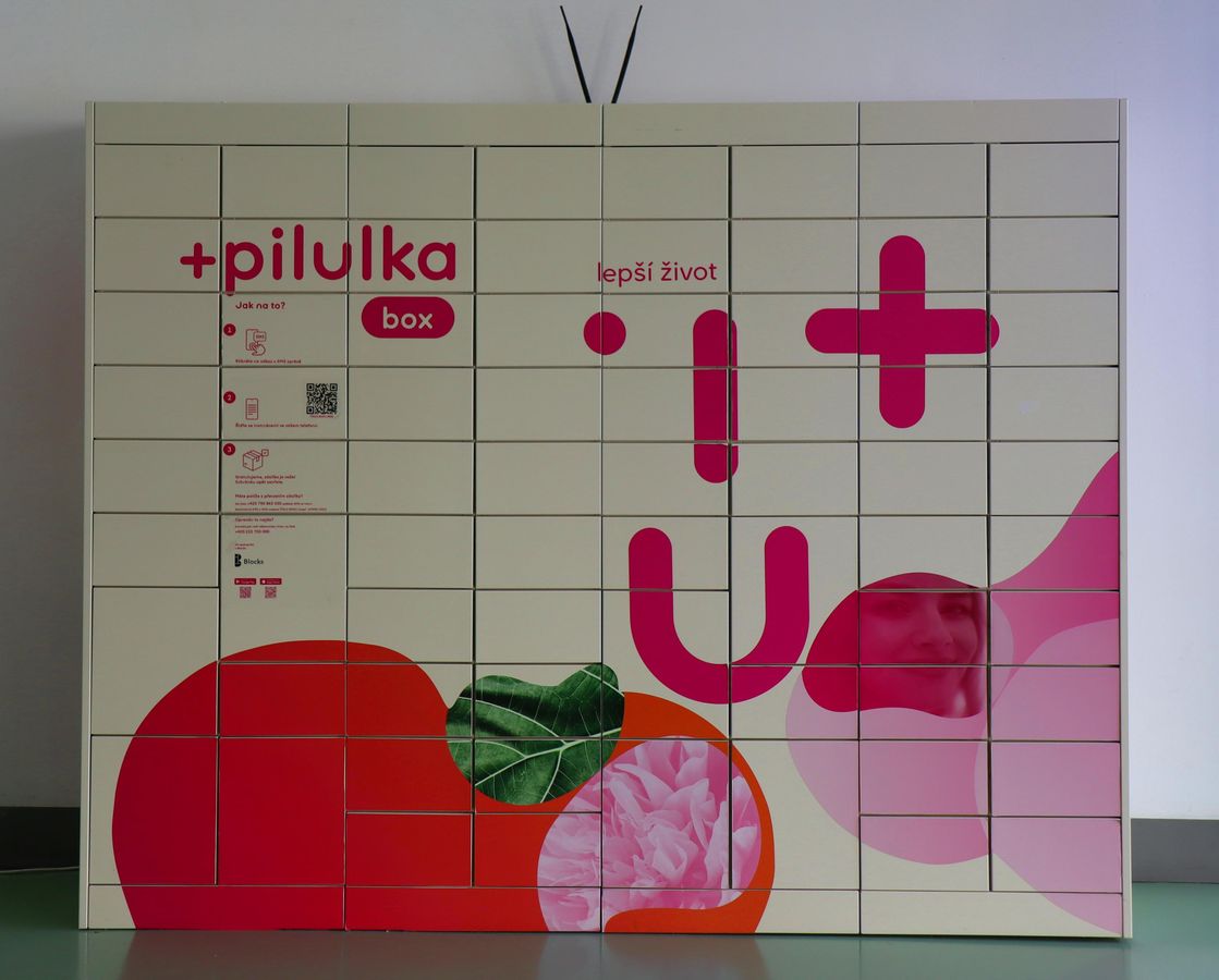 Pilulka Box (Pardubice, Zelené Předměstí) • Firmy.cz