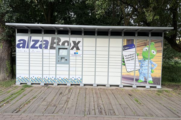 AlzaBox (Praha, Záběhlice) • Firmy.cz