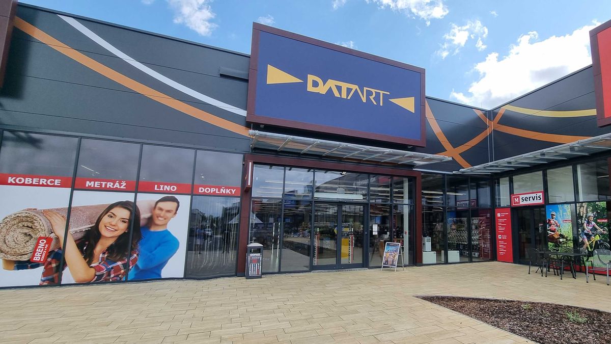DATART (Přerov I-Město) • Firmy.cz