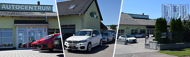 Autocentrum Cars Trade M&M (Dyje) • Firmy.cz
