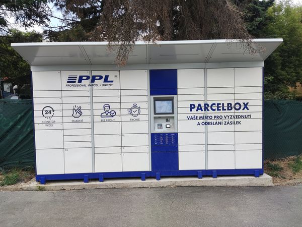 PPL Parcelbox (Praha, Krč) • Firmy.cz