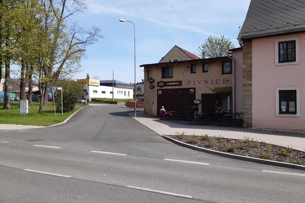 Pivnice U Brabčáka (Nový Bor) • Firmy.cz