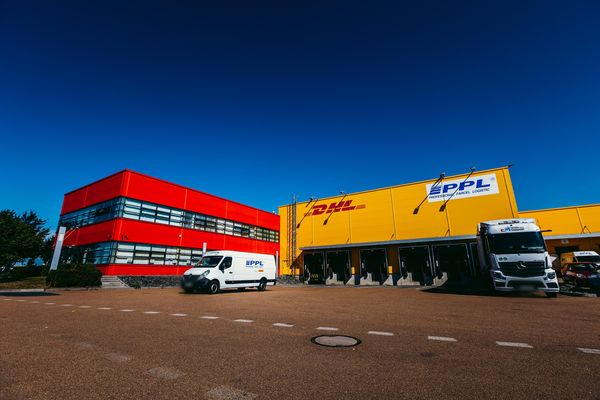 PPL CZ DEPO (Plzeň, Skvrňany) • Firmy.cz