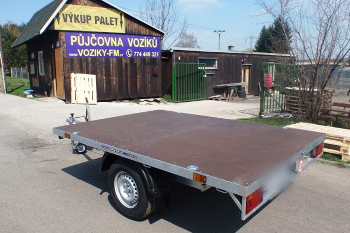 Výkup palet - Alan Fabian (Frýdek-Místek, Místek) • Firmy.cz