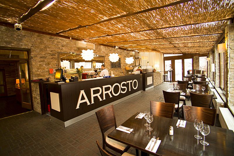 Arrosto Ristorante (Praha, Nusle) + Denní menu • Firmy.cz