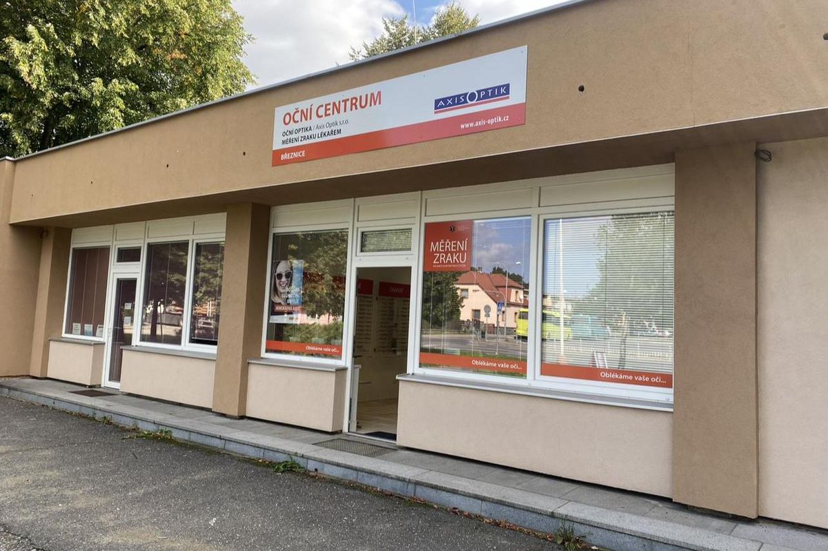 Axis Optik (Březnice) • Firmy.cz