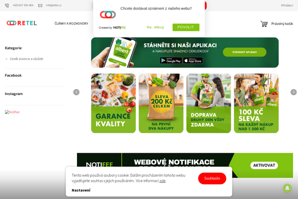 RETEL GROUP, s.r.o. (Ostrava, Moravská Ostrava) • Firmy.cz