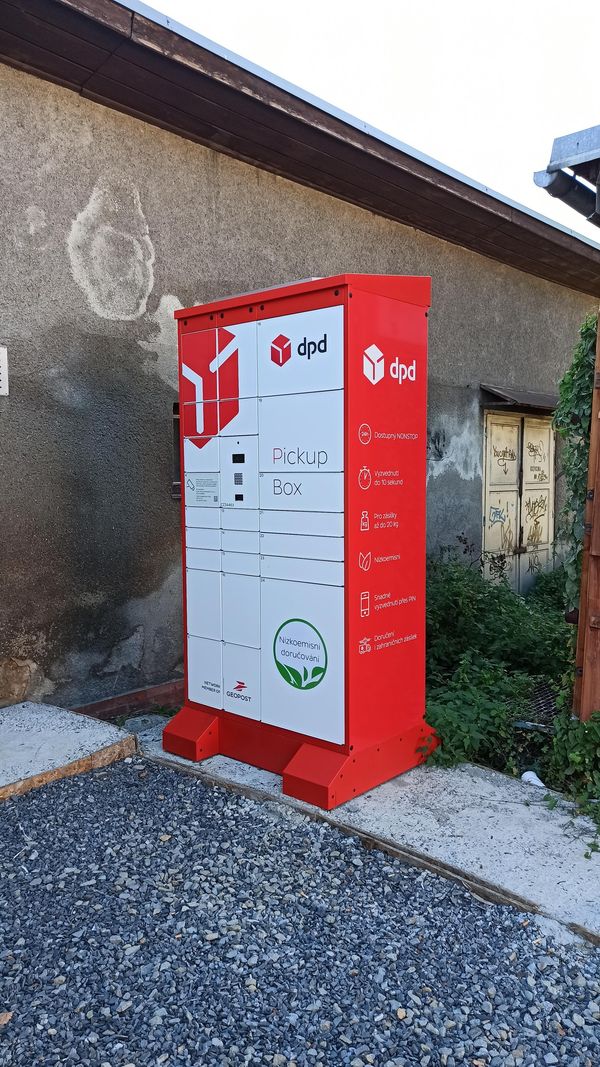 DPD Box (Frýdek-Místek) • Firmy.cz
