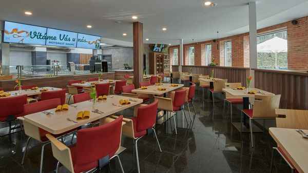 Motorest Naháč (Vranov, Naháč) • Firmy.cz