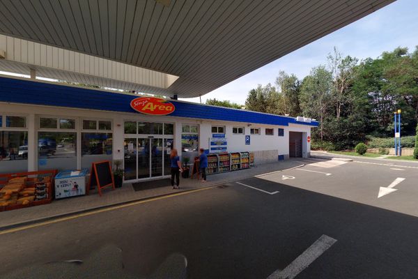 Robin Oil - LPG (Rakovník II) • Firmy.cz